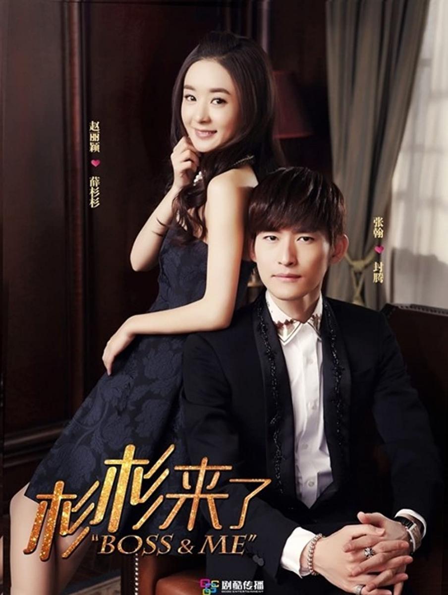 Sección visual de Boss and Me (Serie de TV) - FilmAffinity