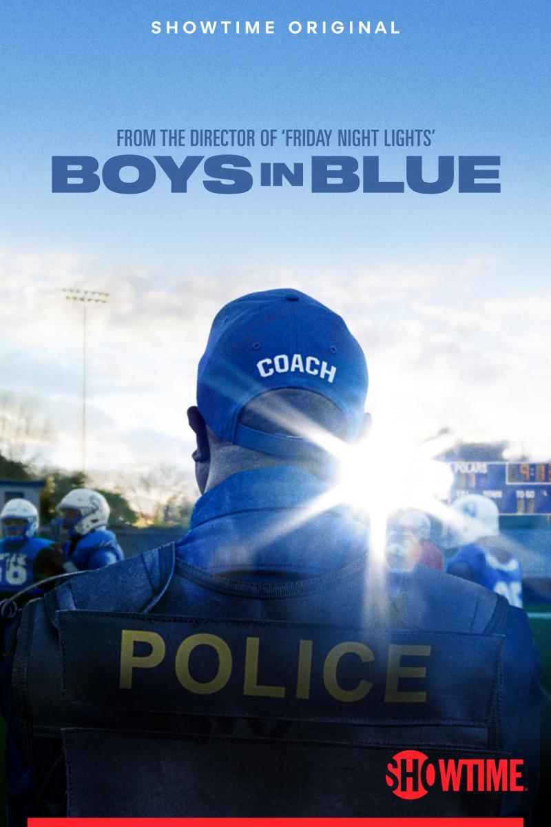 Sección visual de Boys in Blue (Miniserie de TV) - FilmAffinity