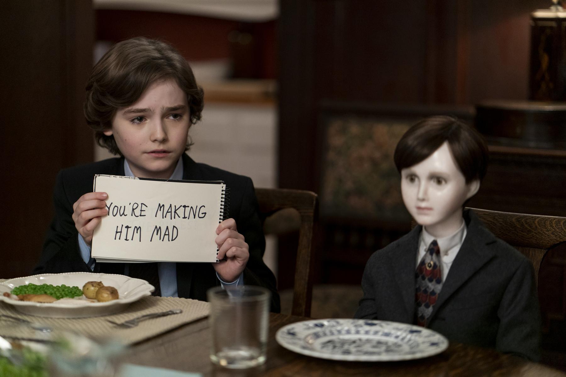 Image gallery for Brahms: The Boy II - FilmAffinity