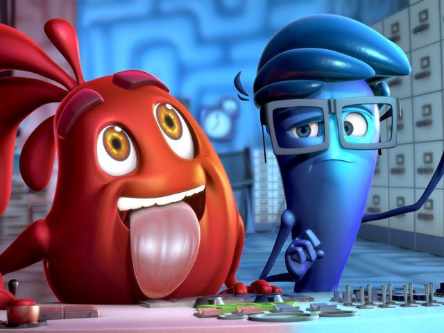 Image gallery for Brain Divided (S) - FilmAffinity