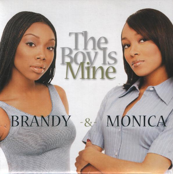 Image gallery for "Brandy & Monica: The Boy is Mine (Music Video ...