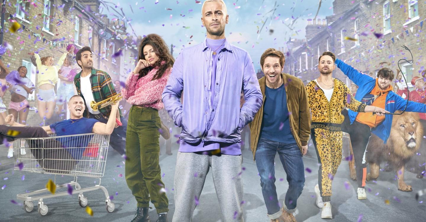 Image gallery for Brassic (TV Series) - FilmAffinity