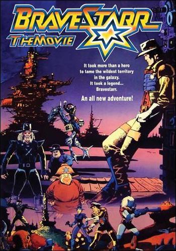 Image gallery for BraveStarr: The Legend - FilmAffinity