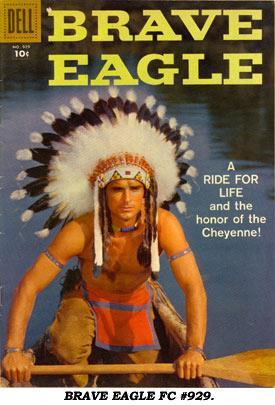 Image gallery for Brave Eagle (TV Series) - FilmAffinity