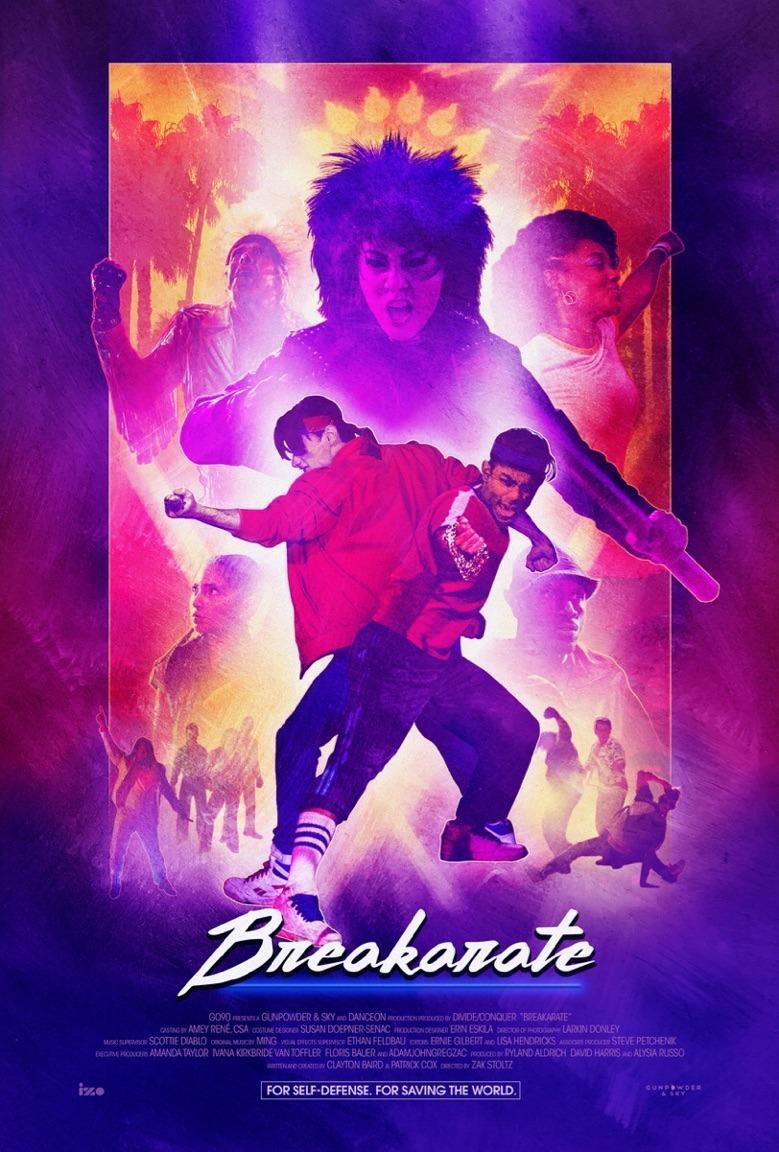 Sección visual de Breakarate (Serie de TV) - FilmAffinity