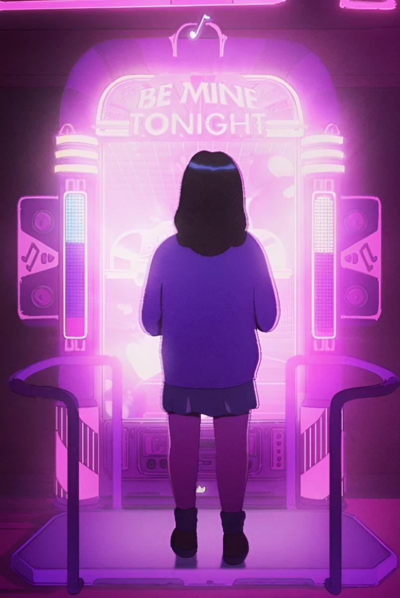Sección visual de Breakbot: Be Mine Tonight (feat Delafleur) (Vídeo musical) - FilmAffinity