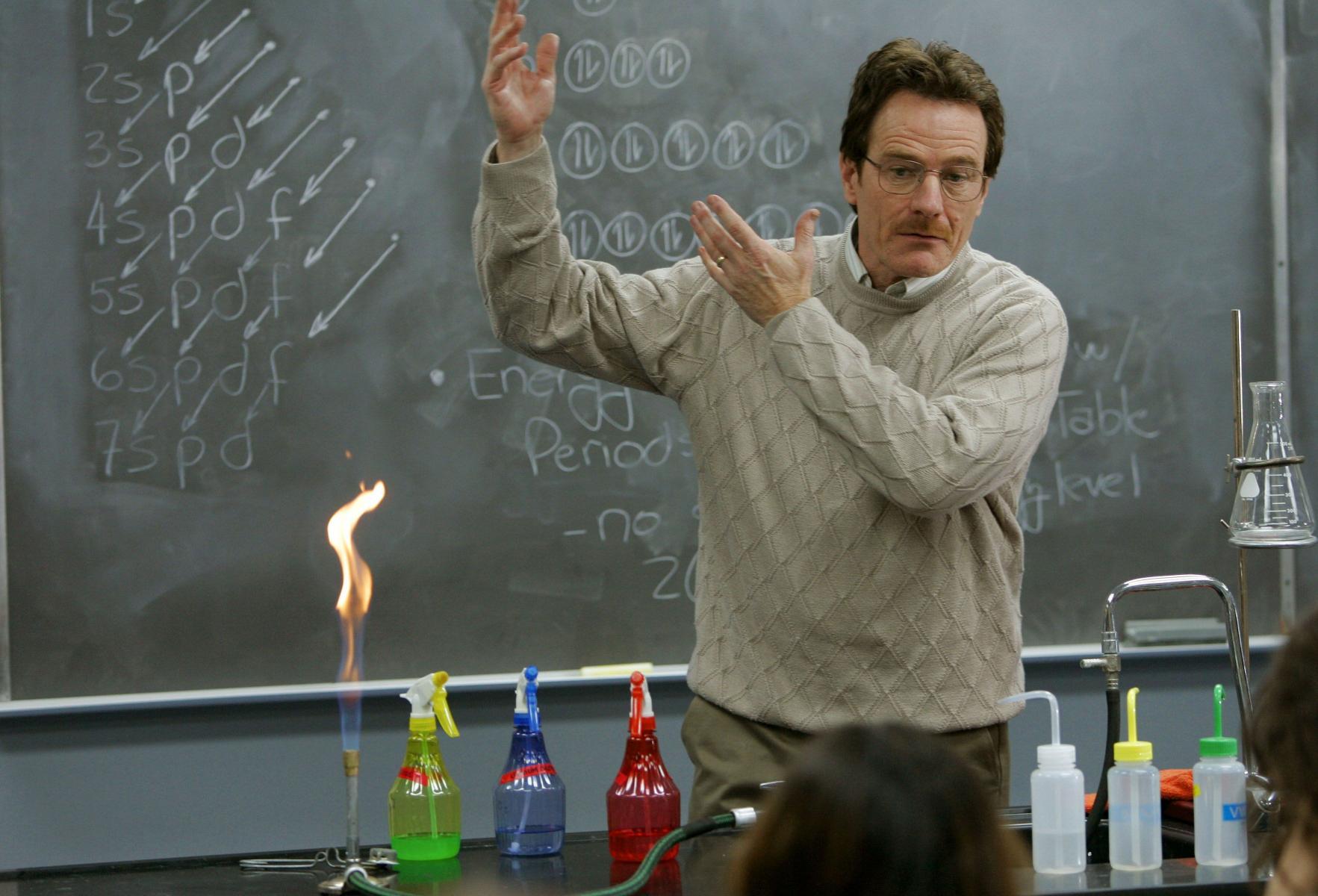 Sección visual de Breaking Bad (Serie de TV) - FilmAffinity