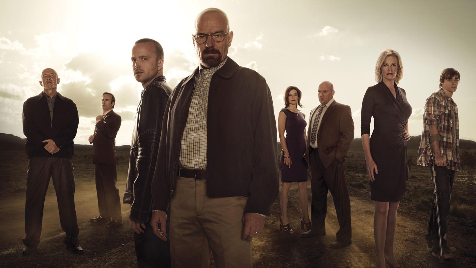 Sección visual de Breaking Bad (Serie de TV) - FilmAffinity