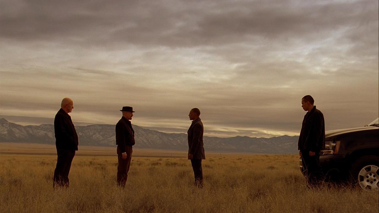 Sección visual de Breaking Bad (Serie de TV) - FilmAffinity
