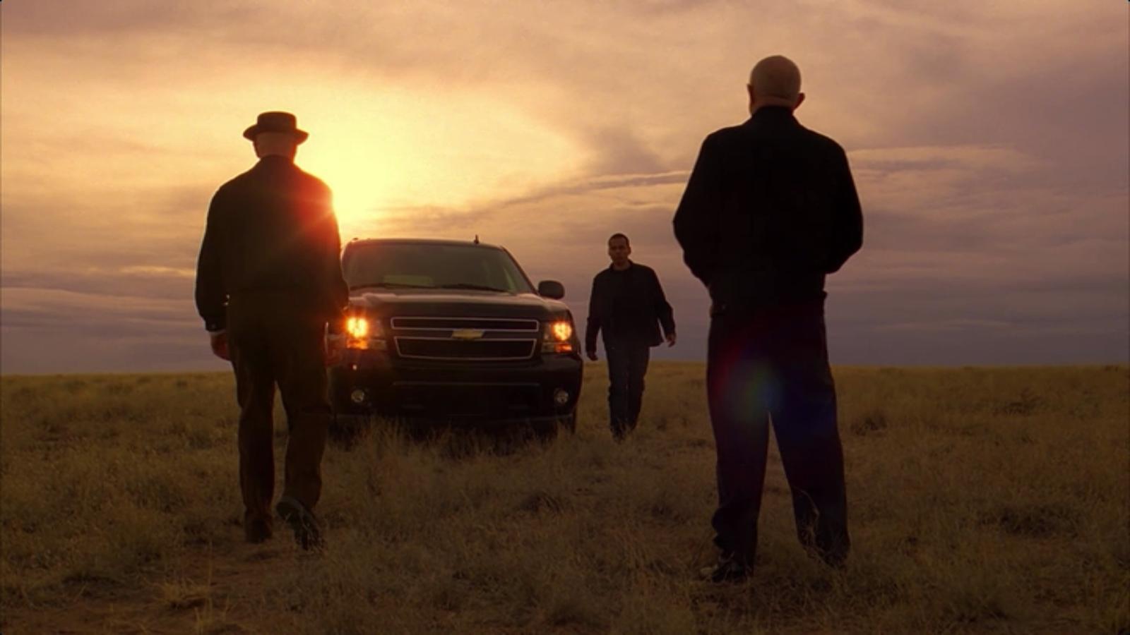 Sección visual de Breaking Bad (Serie de TV) - FilmAffinity