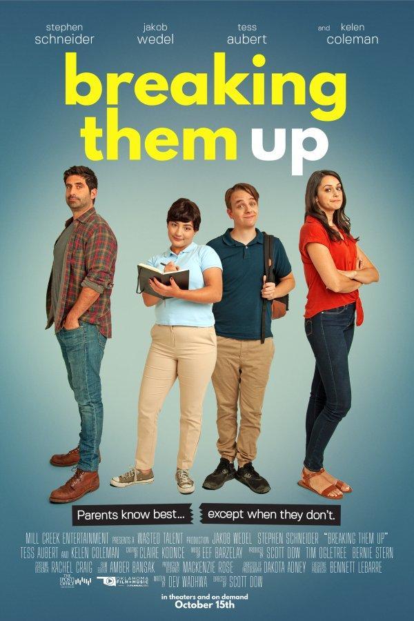 Image gallery for Breaking Them Up - FilmAffinity
