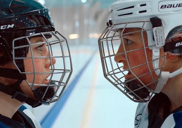 Breaking the Ice (2022) - FilmAffinity