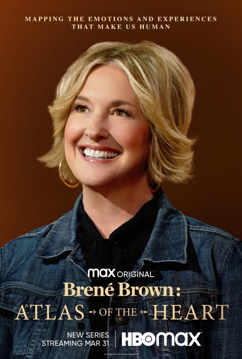 Image gallery for Brené Brown: Atlas of the Heart (TV Series ...