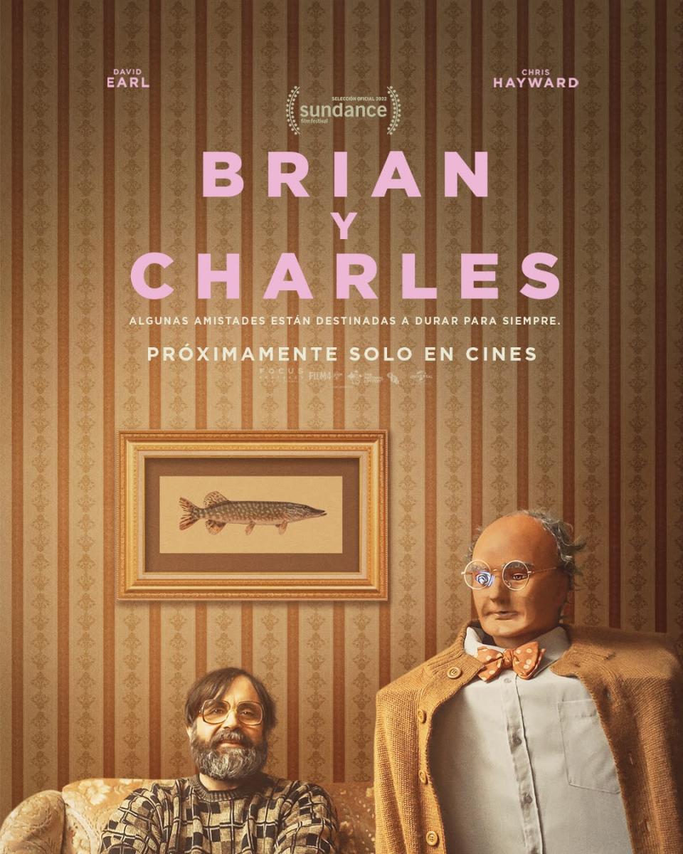 Sección visual de Brian y Charles - FilmAffinity