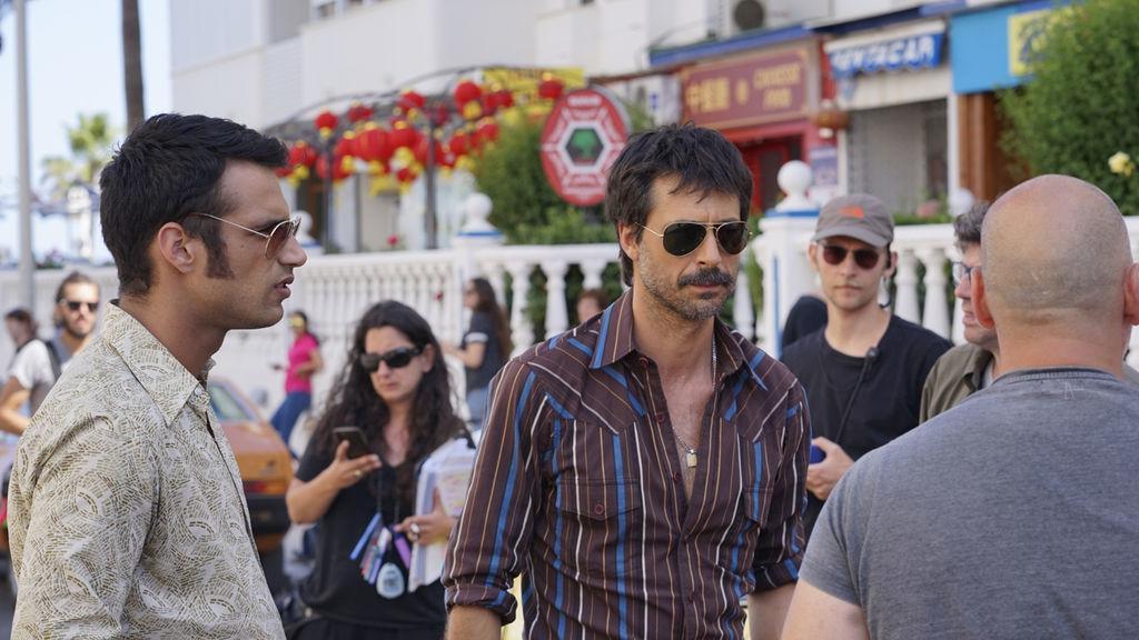 Sección visual de Brigada Costa del Sol (Serie de TV) - FilmAffinity