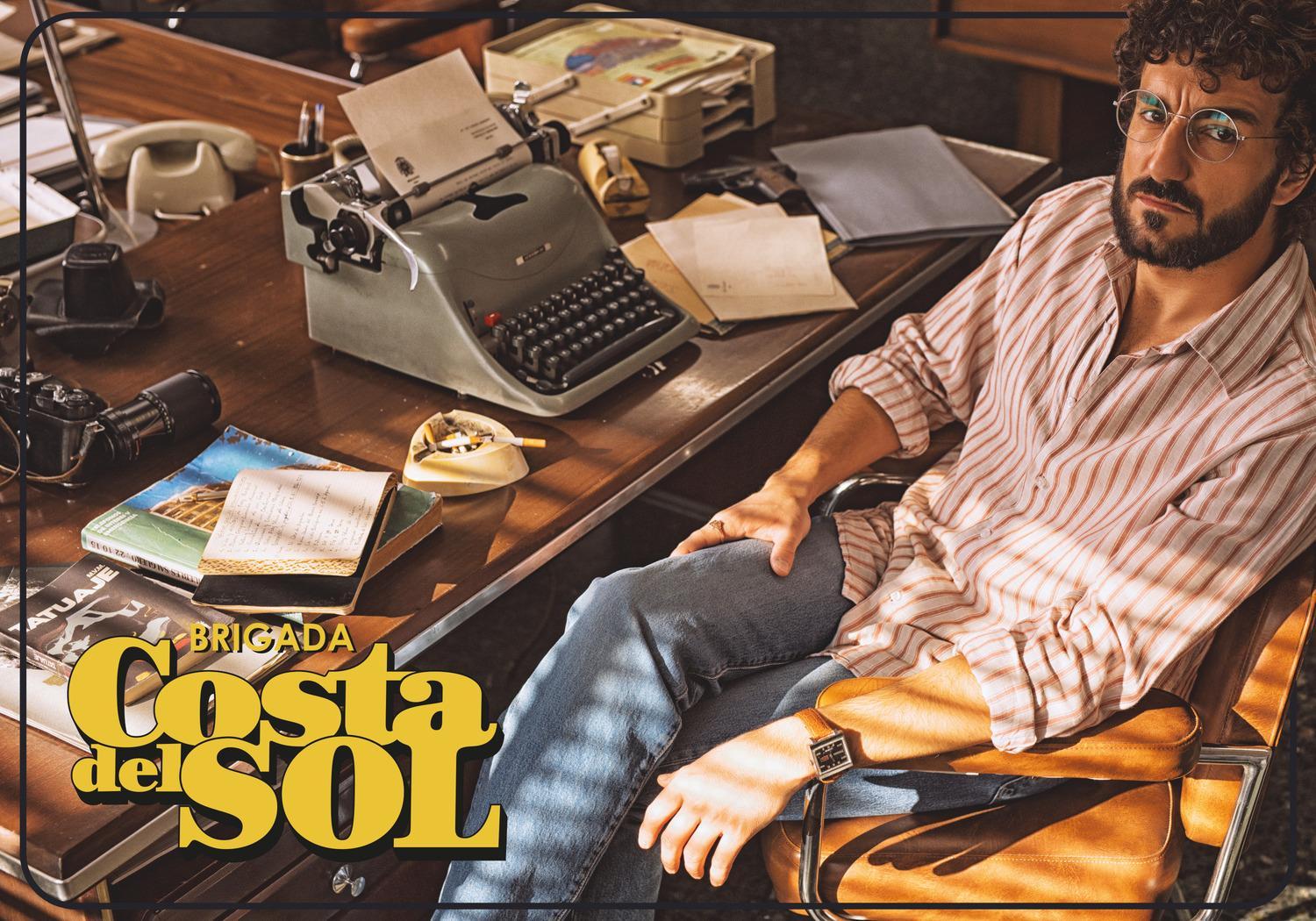 Sección visual de Brigada Costa del Sol (Serie de TV) - FilmAffinity