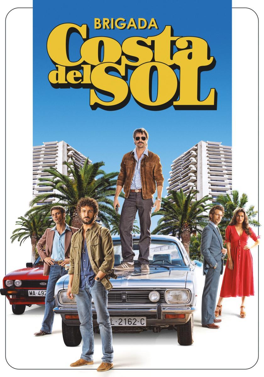 Sección visual de Brigada Costa del Sol (Serie de TV) - FilmAffinity