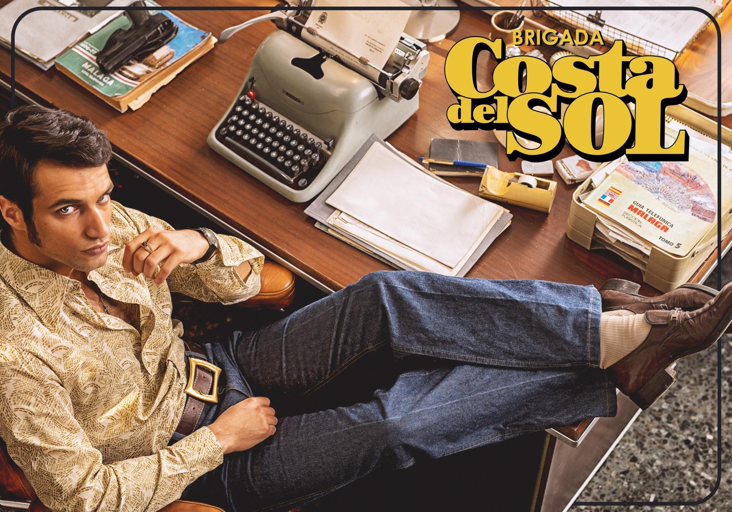 Sección visual de Brigada Costa del Sol (Serie de TV) - FilmAffinity