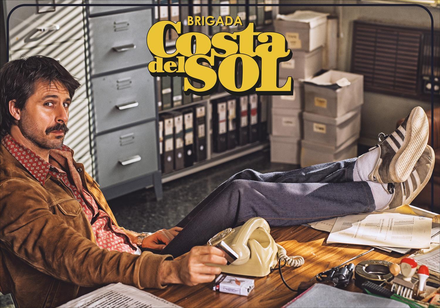 Sección visual de Brigada Costa del Sol (Serie de TV) - FilmAffinity