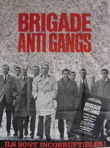 Image gallery for Brigade Anti Gangs - FilmAffinity