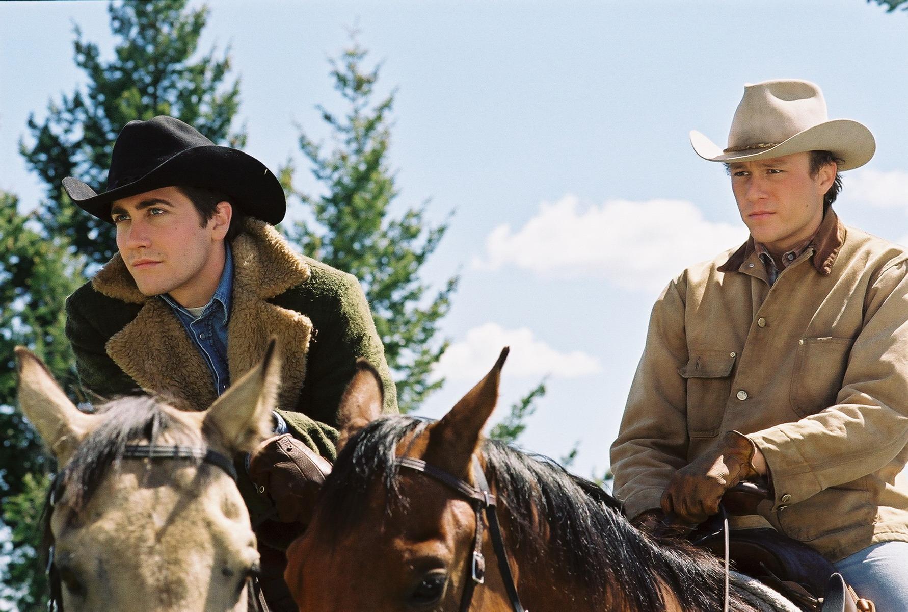 Sección visual de Brokeback Mountain (En terreno vedado) - FilmAffinity