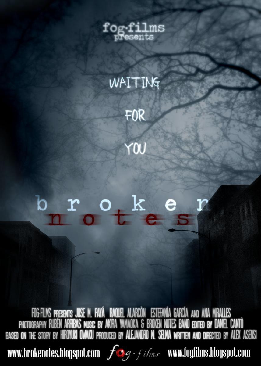 Image gallery for Broken Notes - FilmAffinity