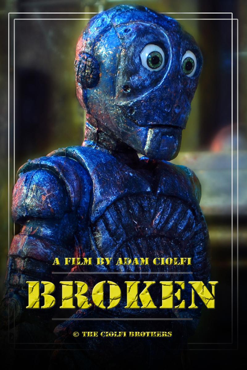 Image gallery for Broken (S) - FilmAffinity
