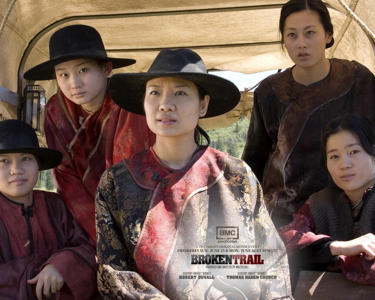 Image gallery for Broken Trail (TV Miniseries) - FilmAffinity