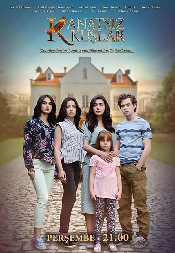 Image gallery for Broken Wings (TV Series) - FilmAffinity