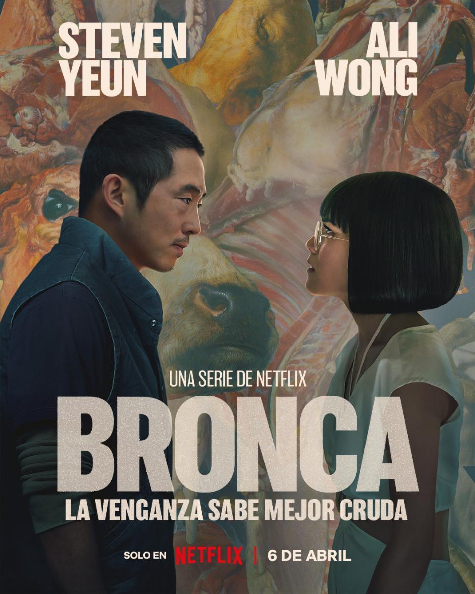 Sección visual de Bronca (Miniserie de TV) - FilmAffinity