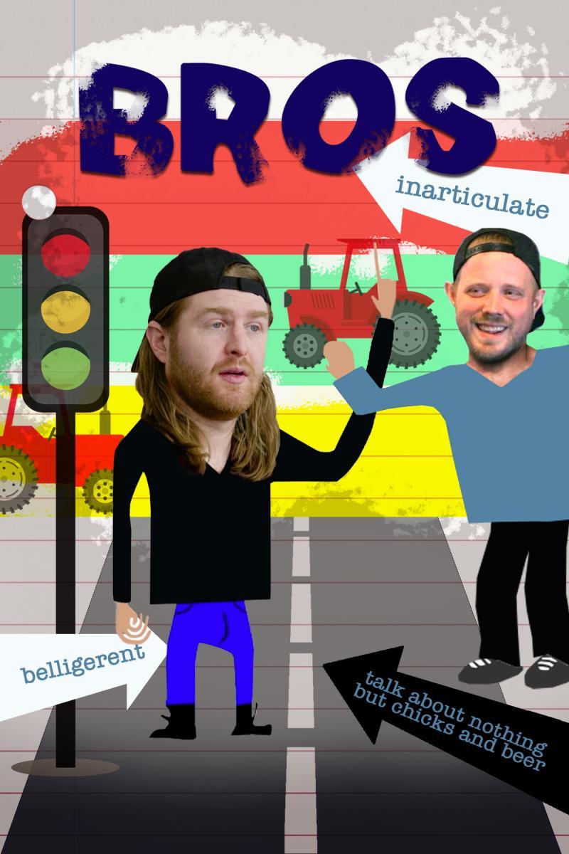 Image gallery for Bros. - FilmAffinity