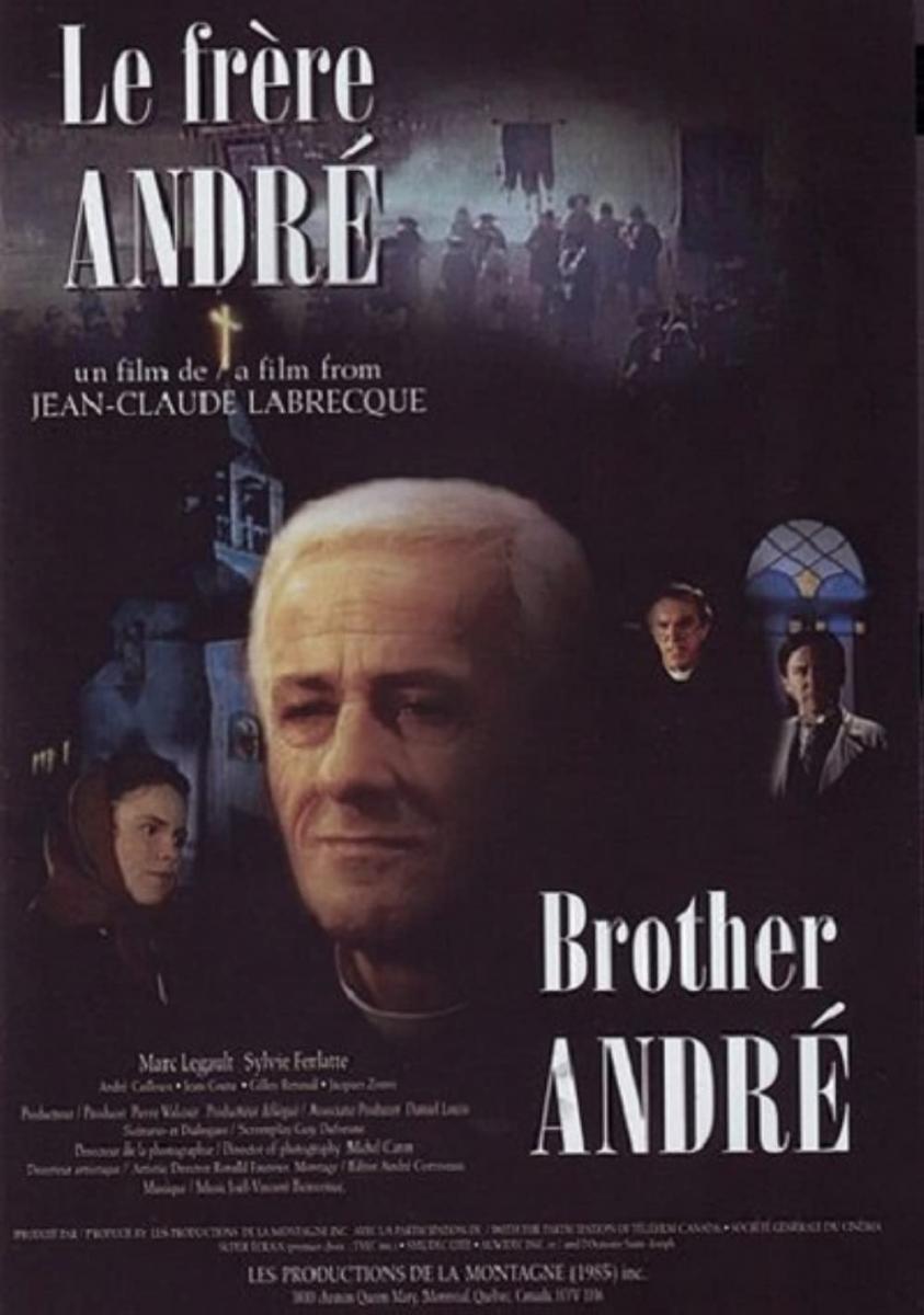 Image gallery for Brother Andre - FilmAffinity