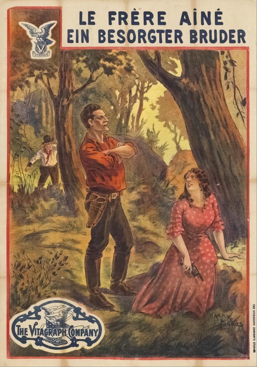 Sección visual de Brother Bill (C) - FilmAffinity