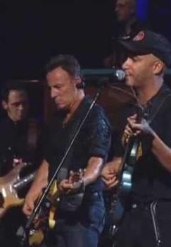 Sección visual de Bruce Springsteen: The Ghost of Tom Joad (Live ...