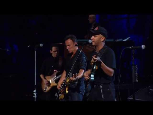 Sección visual de Bruce Springsteen: The Ghost of Tom Joad (Live ...