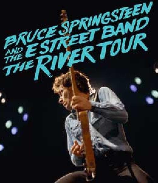 Sección visual de Bruce Springsteen & the E Street Band: The River Tour ...