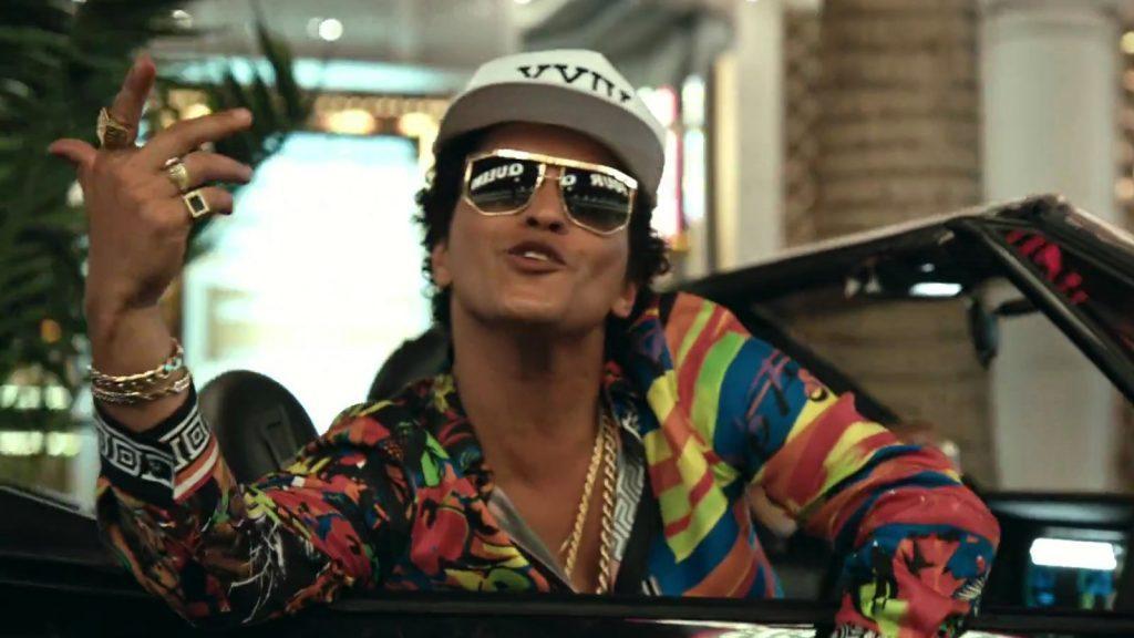 Sección visual de Bruno Mars: 24K Magic (Vídeo musical) - FilmAffinity