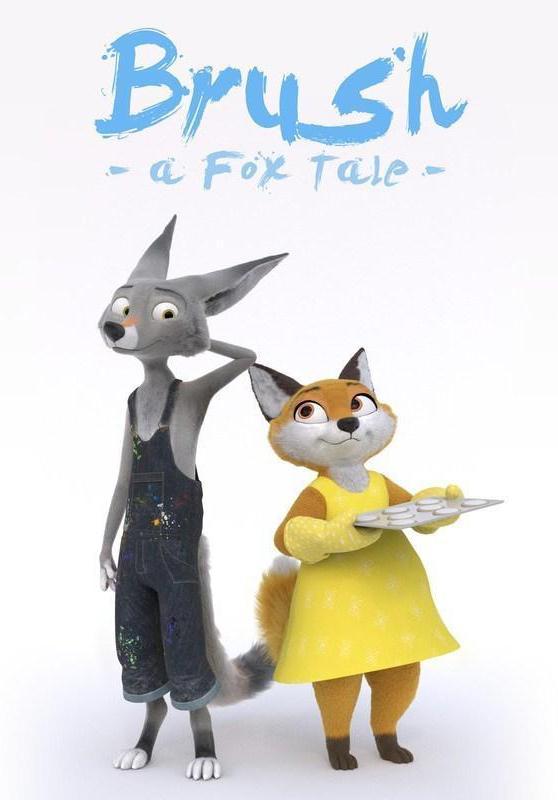 Image gallery for Brush: A Fox Tale (S) - FilmAffinity