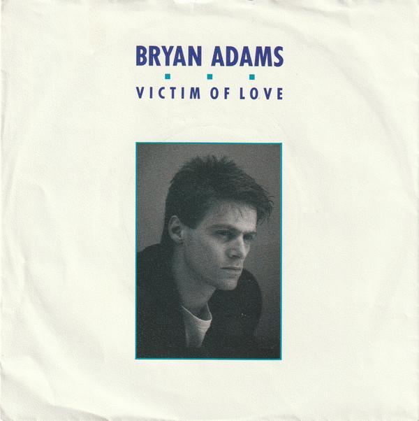 Image gallery for Bryan Adams: Victim of Love (Music Video) - FilmAffinity