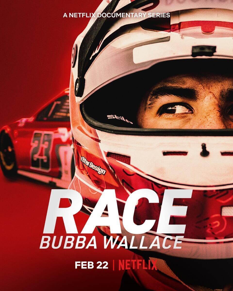 Sección visual de Bubba Wallace: Un piloto de raza (Miniserie de TV) - FilmAffinity