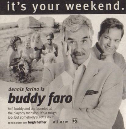 Image gallery for Buddy Faro (TV Series) - FilmAffinity