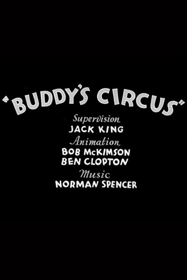 Sección visual de Buddy's Circus (C) - FilmAffinity