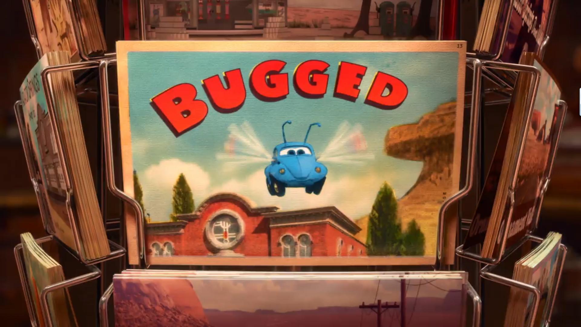 Image gallery for Bugged (S) - FilmAffinity