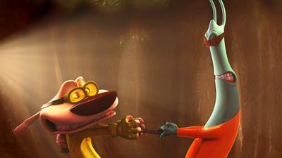 Sección visual de Bugged (Serie de TV) - FilmAffinity