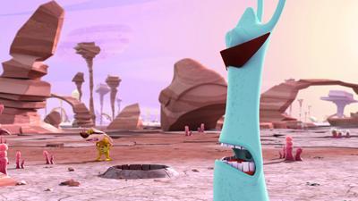 Sección visual de Bugged (Serie de TV) - FilmAffinity