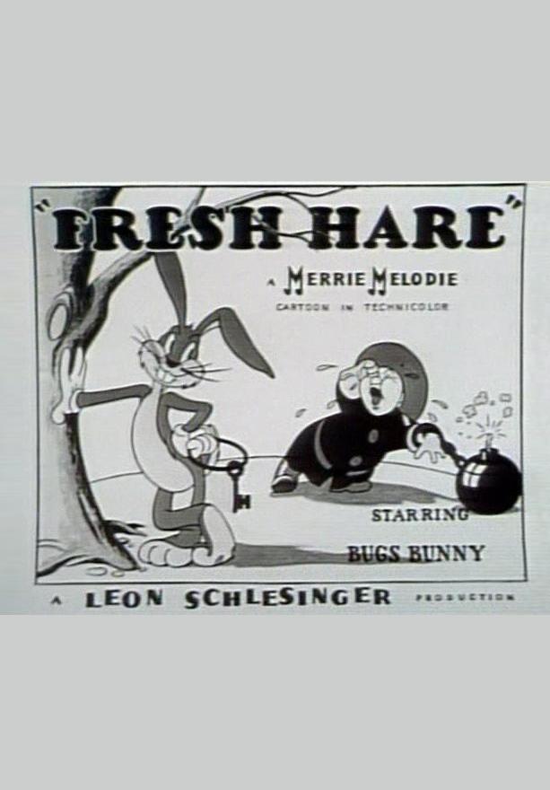 Sección visual de Bugs Bunny: Fresh Hare (C) - FilmAffinity
