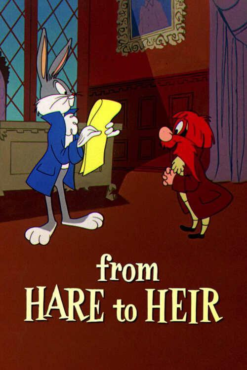 Image gallery for Bugs Bunny: From Hare to Heir (S) - FilmAffinity