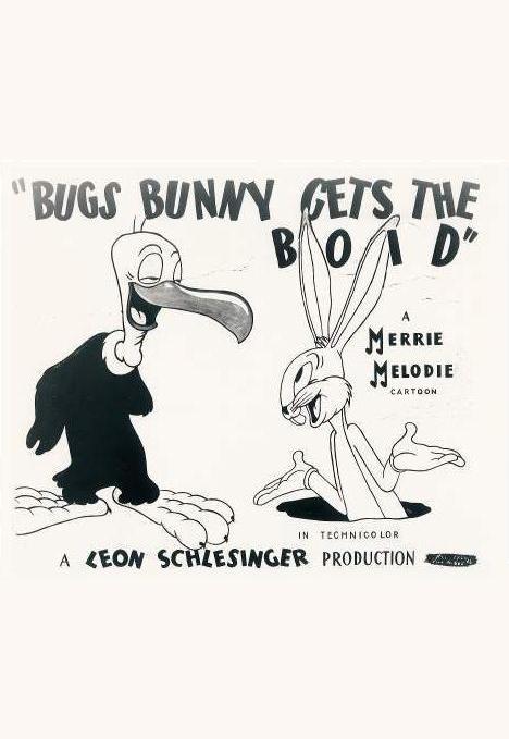 Image gallery for Bugs Bunny Gets the Boid (S) - FilmAffinity