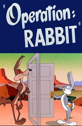 Sección visual de Bugs Bunny: Operation: Rabbit (C) - FilmAffinity