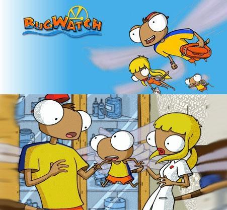 Image gallery for Bugwatch (TV Series) - FilmAffinity